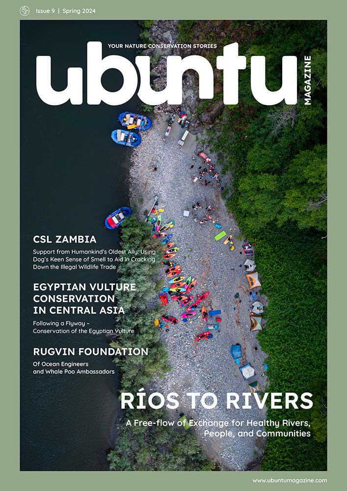 Ubuntu Magazine – stories from the frontlines of nature conservation