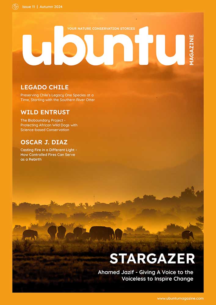 Ubuntu Magazine – Free nature conservation magazine
