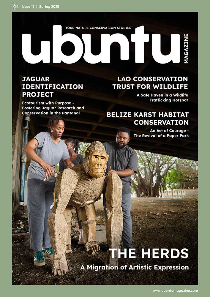 Ubuntu Magazine – Free nature conservation magazine
